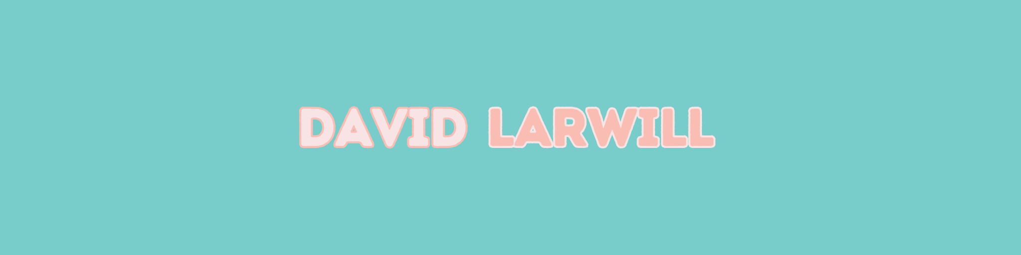 David Larwill Collection: Vibrant Artistry and Playful Spirit – Fab Art