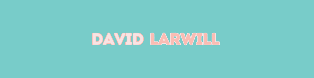 David Larwill Collection: Vibrant Artistry and Playful Spirit – Fab Art