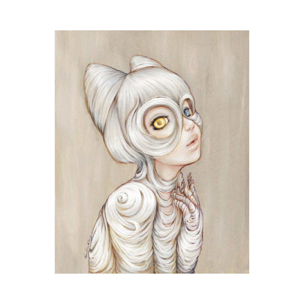 Camilla d’Errico Art – Dreamy Pop Surrealism Prints – Fab Art
