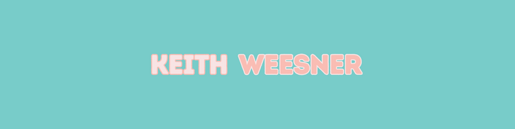 Retro-inspired Keith Weesner prints full of charm and nostalgia ...